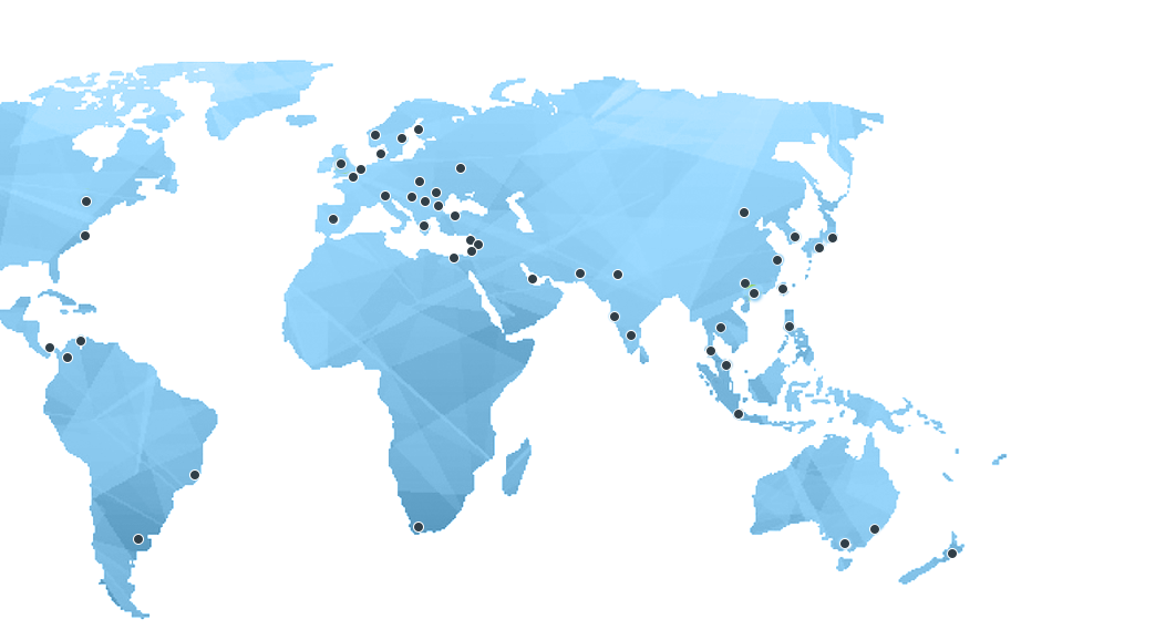 Global Locations